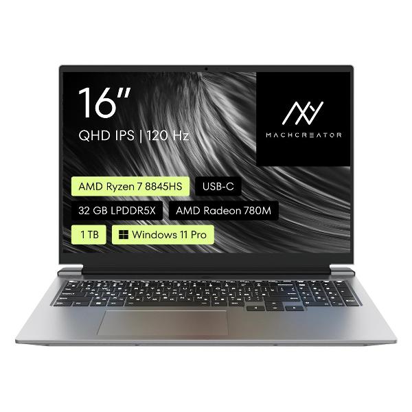 Купить Ноутбук Machcreator Vision L16 Origin (JJ00G700HRU) по выгодной цене в интернет-магазине ...