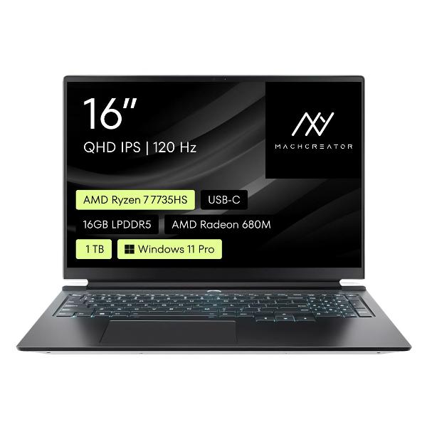 Купить Ноутбук Machcreator Vision L16 SE White (JJ00G800HRU) по выгодной цене в интернет ...