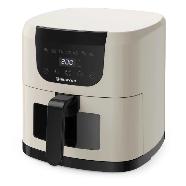 Купить Аэрогриль Brayer BR2036 по выгодной цене в интернет-магазине М.Видео