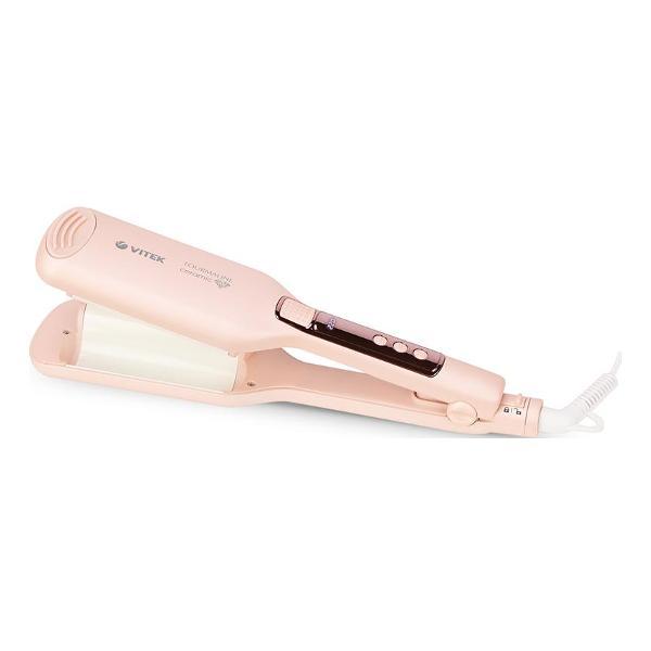 Купить Электрощипцы для завивки Vitek VT-2527 по выгодной цене в М.Видео