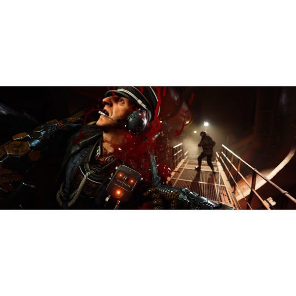 PS4 Bethesda Wolfenstein II The New Colossus