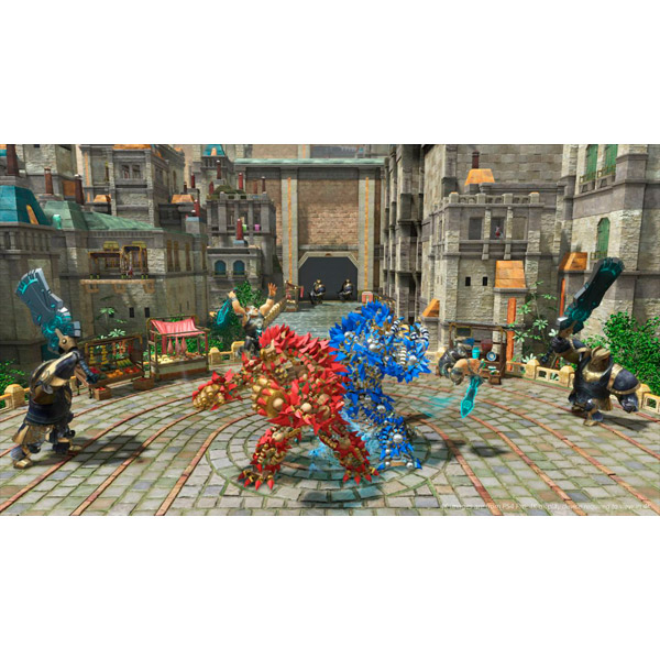 PS4 PlayStation Knack 2