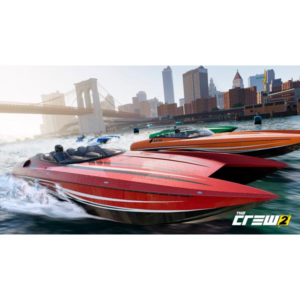 The crew 2 standard edition ps4 store