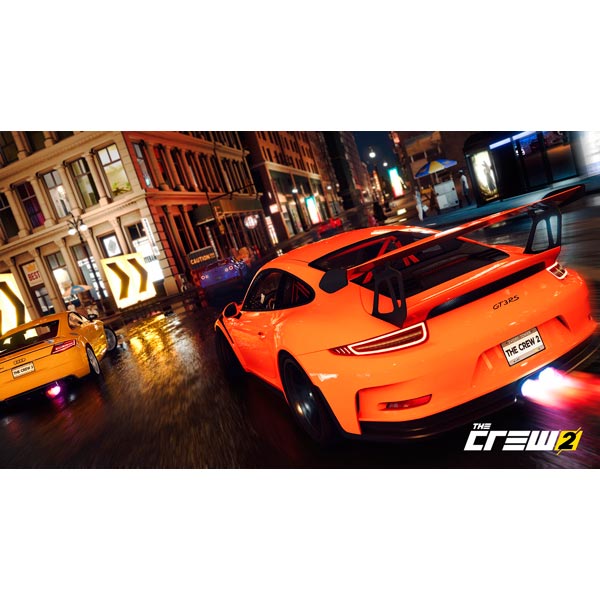 Ps4 game the crew 2 store