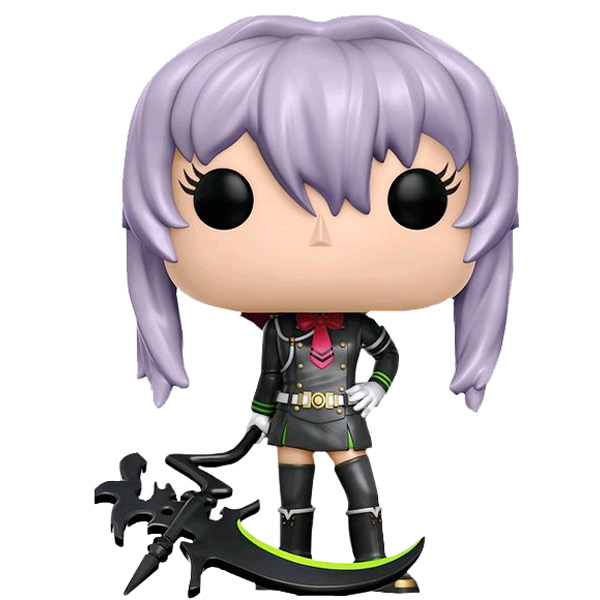 Купить Фигурка Funko POP! Animation: Seraph of the End:Shinoa w/Scythe ...