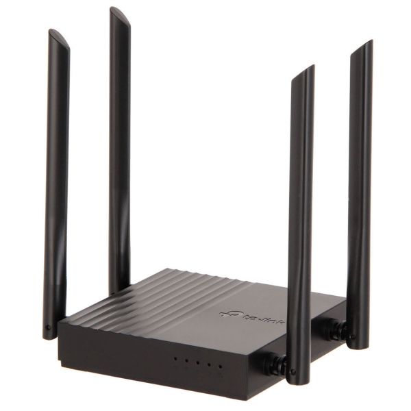 Купить Маршрутизатор TP-Link Archer A64 AC1300 по выгодной цене в М.Видео