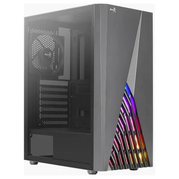 Купить Корпус для компьютера Aerocool DELTA-A-BK-V1 по выгодной цене в ...