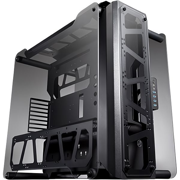 Купить Корпус для компьютера RAIJINTEK 0R20B00119 ENYO, black, Aluminum ...