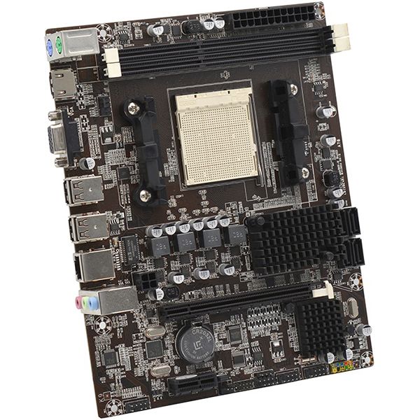 Купить Материнская плата AFOX A780S-MA3 AMD SB710/SB700, Socket AM3 по выгодной цене в интернет ...