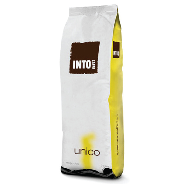 Купить Кофе в зернах Into Caffe UNICO 250 гр. по выгодной цене в М.Видео