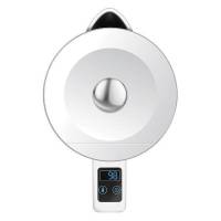 Купить Электрочайник Redmond KM-231S, белый по выгодной цене в интернет-магазине М.Видео