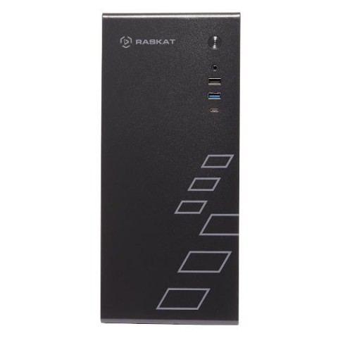 Купить Системный блок Raskat START 100 (Celeron G5905/8Gb/SSD256Gb/noOS) по выгодной цене в ...