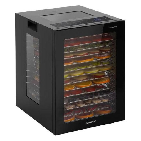 Купить Сушка для фруктов Libhof FDA-14 по выгодной цене в интернет-магазине М.Видео