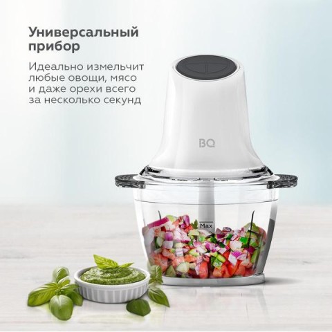 Купить Электромельничка BQ CH2000 по выгодной цене в интернет-магазине ...