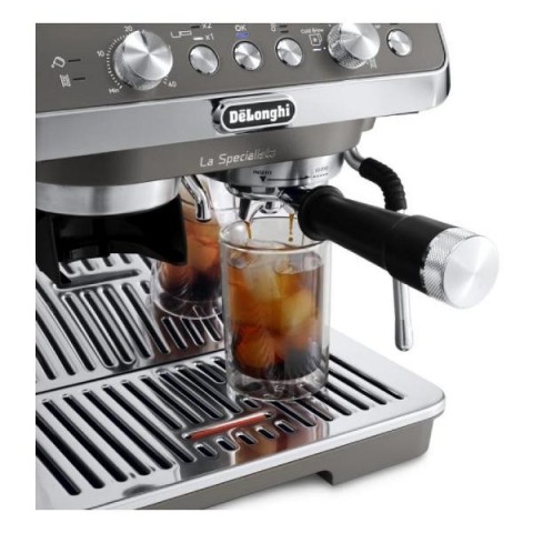 Купить Кофеварка рожкового типа DeLonghi La Specialista Arte Evo Cold ...