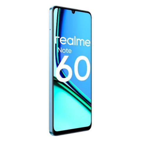 Купить Смартфон realme Note 60 4/128GB Blue (RMX3933) по выгодной цене ...