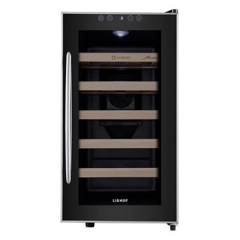 Купить Винный шкаф Libhof AM-18 по выгодной цене в интернет-магазине М.Видео