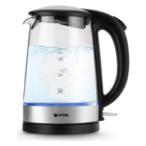 Купить Электрочайник Vitek VT-8807 по выгодной цене в М.Видео