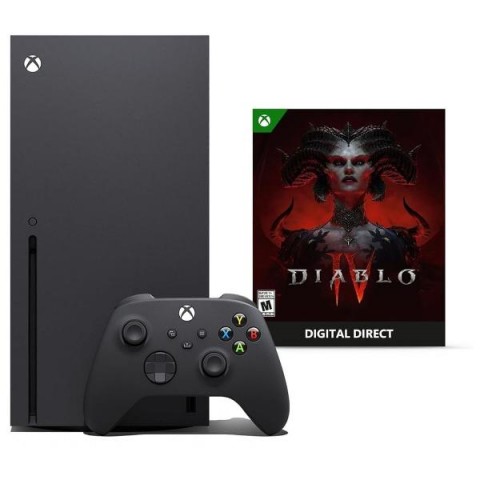 Series x bundle store